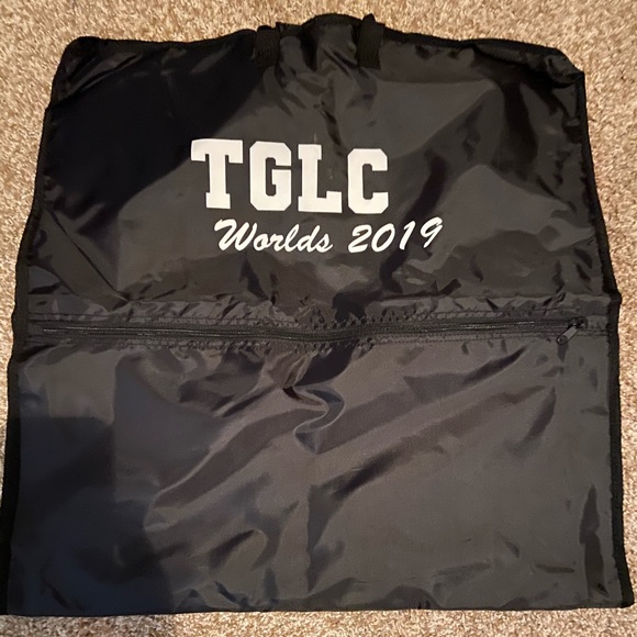 Other | Tglc Worlds 219 Garment Bag | Poshmark